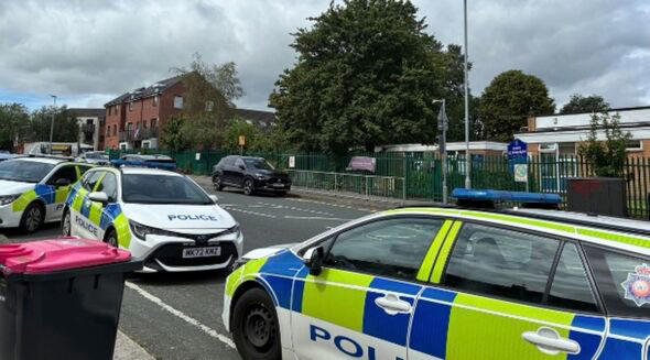 Salford incident recap: 'Lockdown' at primary school after man 'enters ...