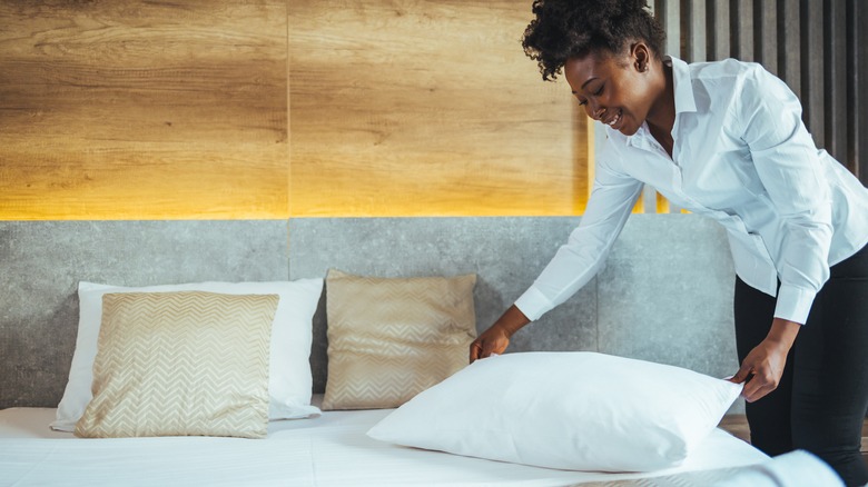 5 mistakes everyone makes when making their bed