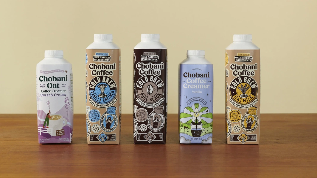 5 coffee creamers for every taste and lifestyle
