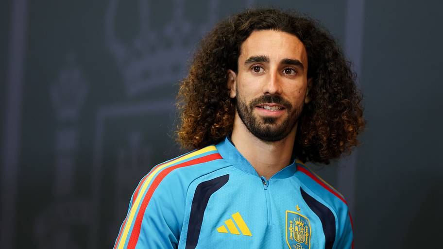 Marc Cucurella sparks outrage: "I identify with the Real Madrid DNA"