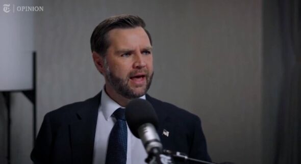 JD Vance sends savage message to Netanyahu over 'killing his way out of ...