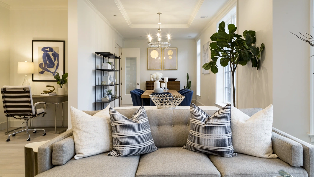 7 affordable touches for a luxurious home