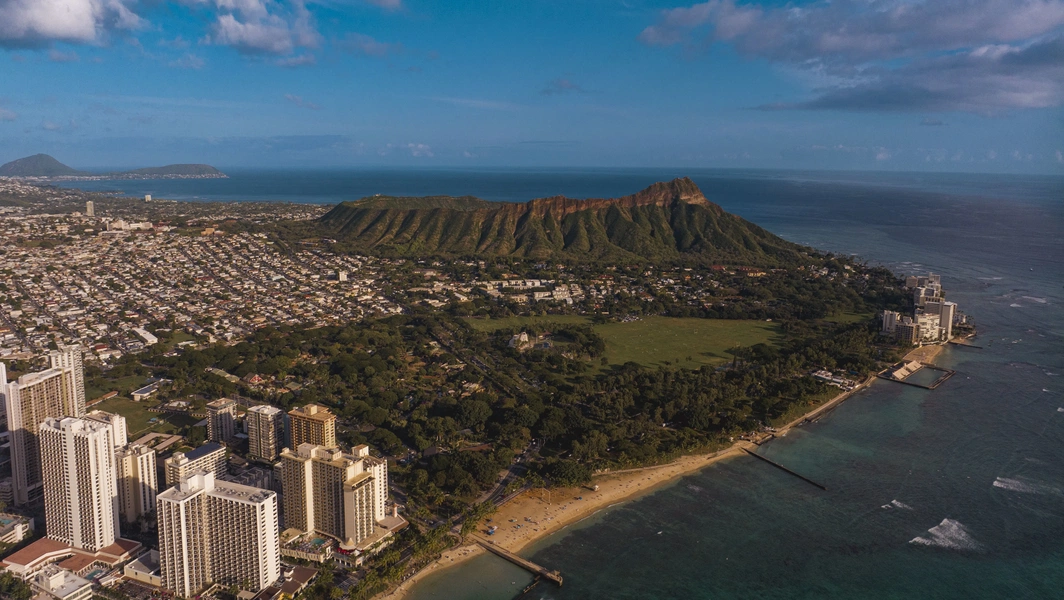 16 US landmarks and cities in 500 years