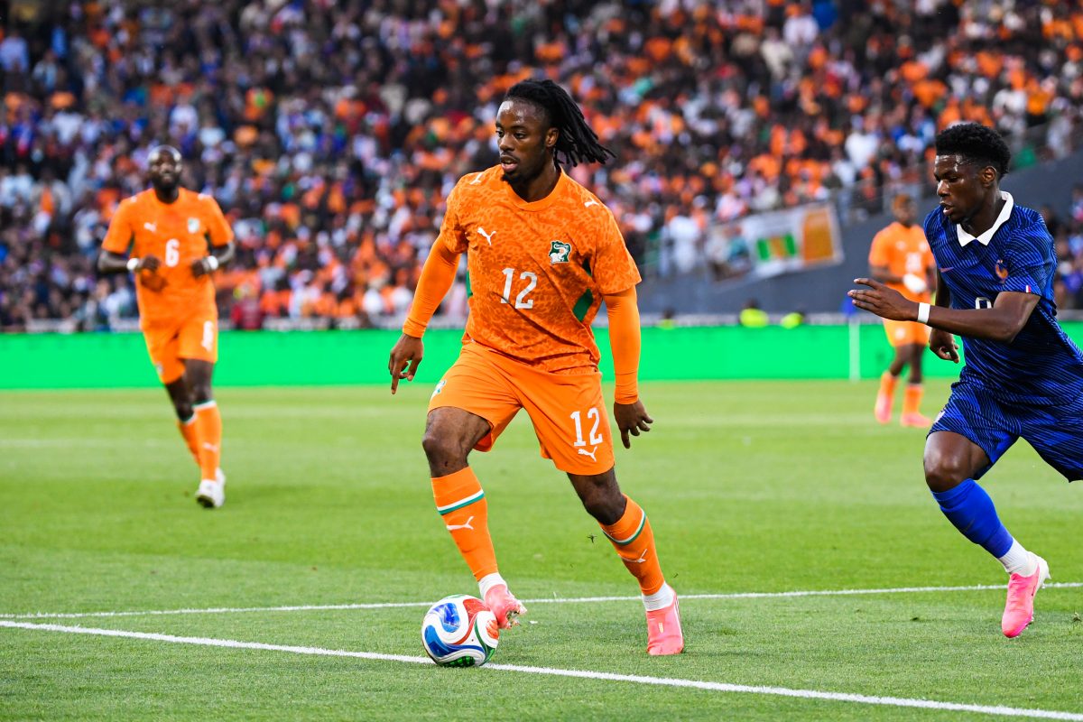 Ex-OM : Elye Wahi ne jouera pas le match Allemagne-Côte d’Ivoire
