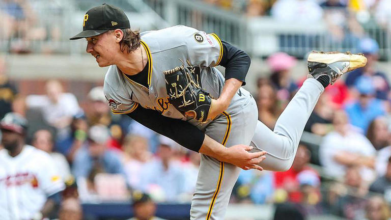 Bubba Chandler's biggest Pirates breakthrough has nothing to do with ...