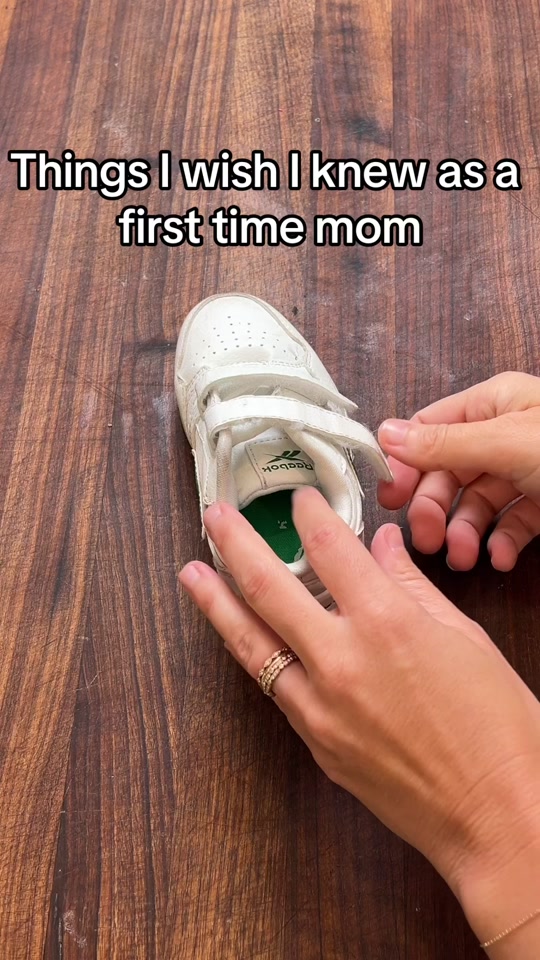 The kids shoe hack that saves you money fast