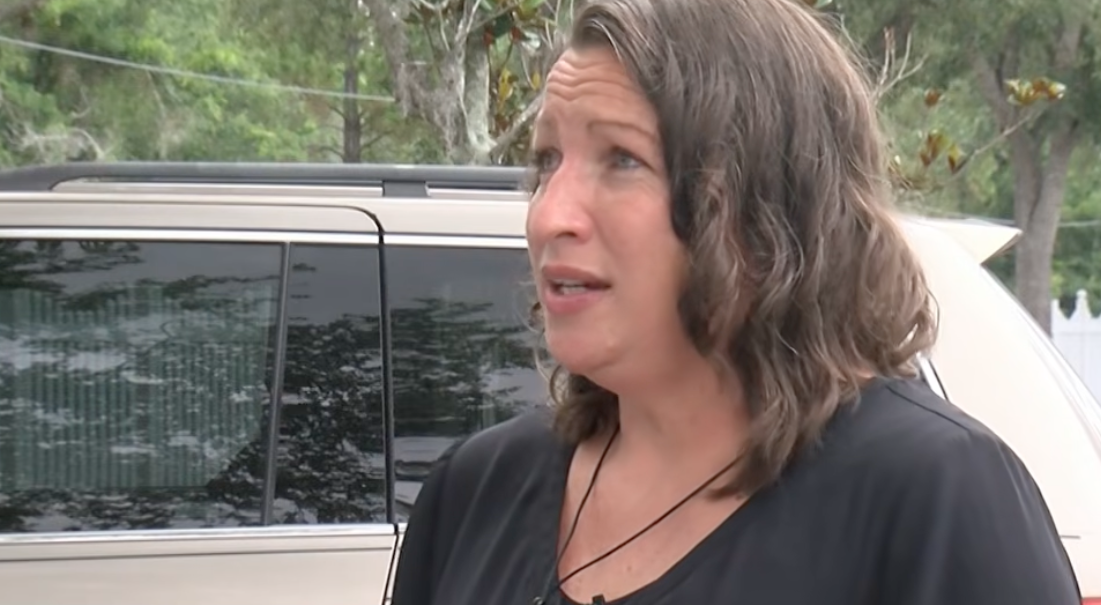 'I'm stuck': A Florida mom says she traded her car in for a used van ...