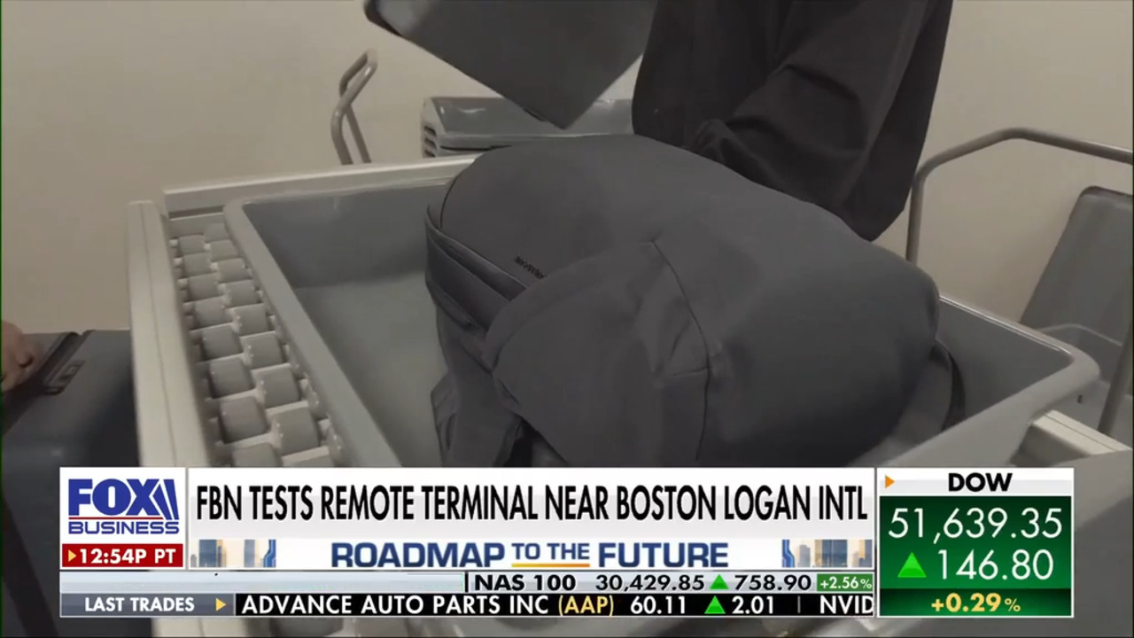 TSA tests off-site airport screening in Framingham, Massachusetts