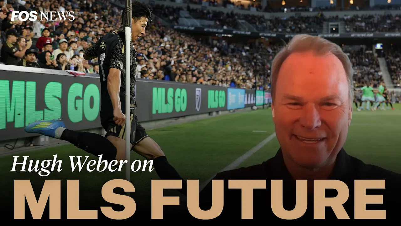 Seattle soccer president on the floating World Cup pitch, MLS schedule ...