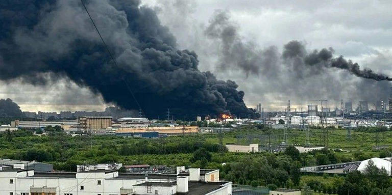 Putin schweigt nach Großangriff: Aus Moskau wird „Mordor“ – Angst, Wut ...