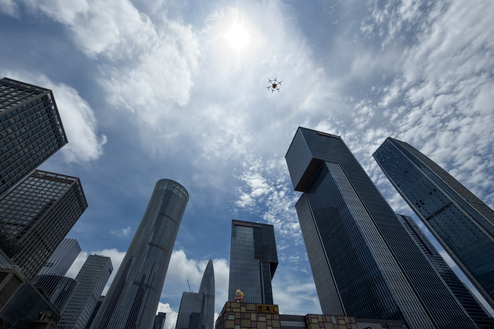 The Kardashev scale and the future of human civilization