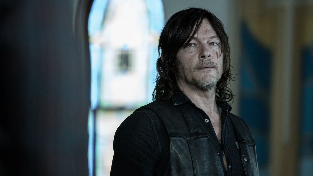 After 16 years, Daryl Dixon star Norman Reedus is walking away from The ...