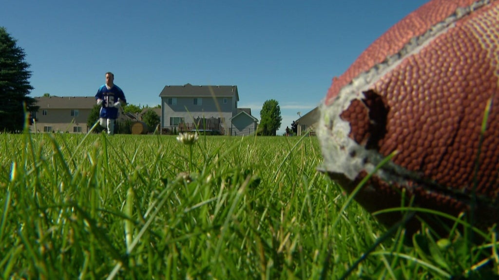 Meet 'Havoc,' a Minnesota flag football player gearing up for the ...