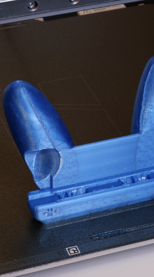 Game-changing 3D printed Joy-Con grip with custom design