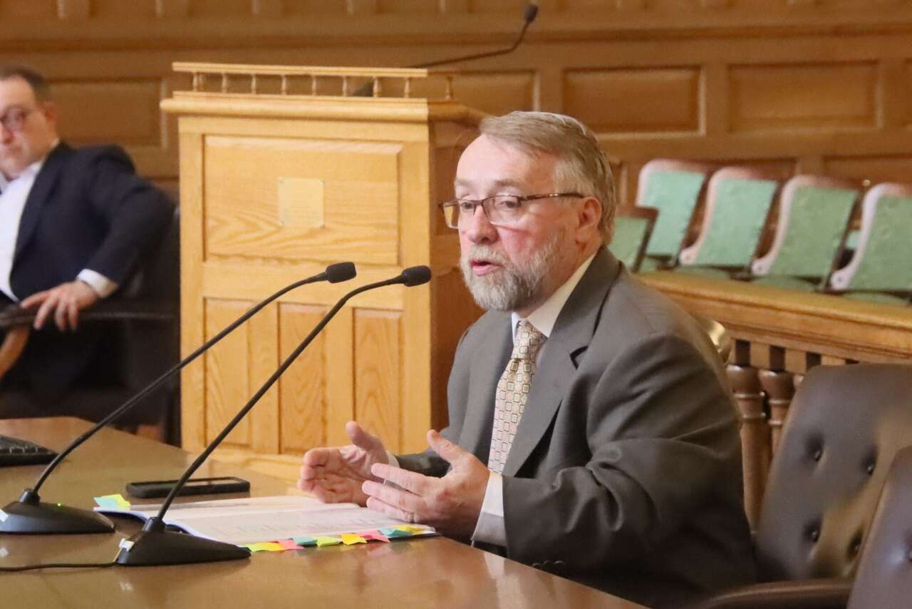 Bay City picks Rik Hayman as top choice for city manager
