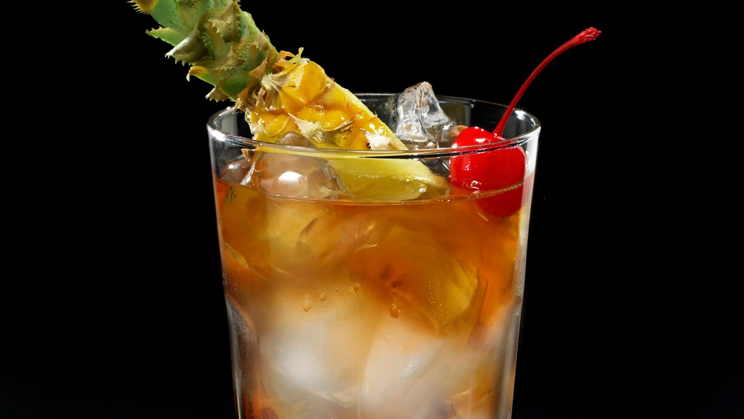 The history and variations of the Mai Tai
