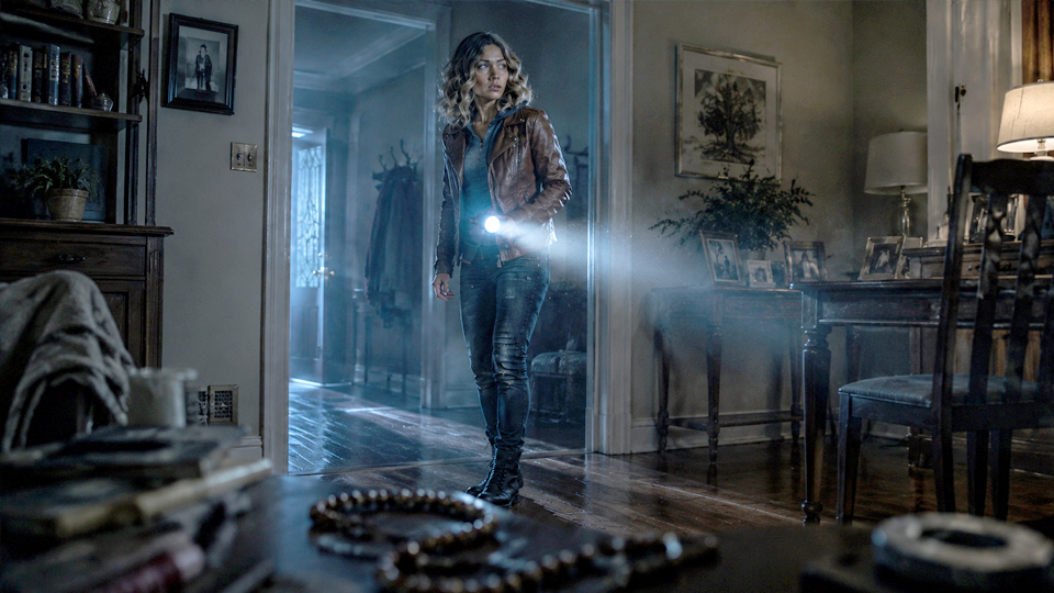 Resident Evil Requiem comes to life in horror action