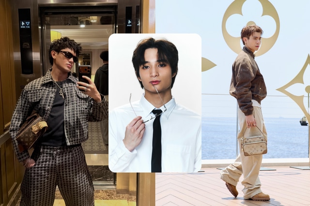 Filipino Gen Z stars reveal their thoughtful Father’s Day gifts