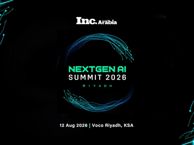 Inc. Arabia's NextGen AI summit heads to Riyadh for its 2026 edition
