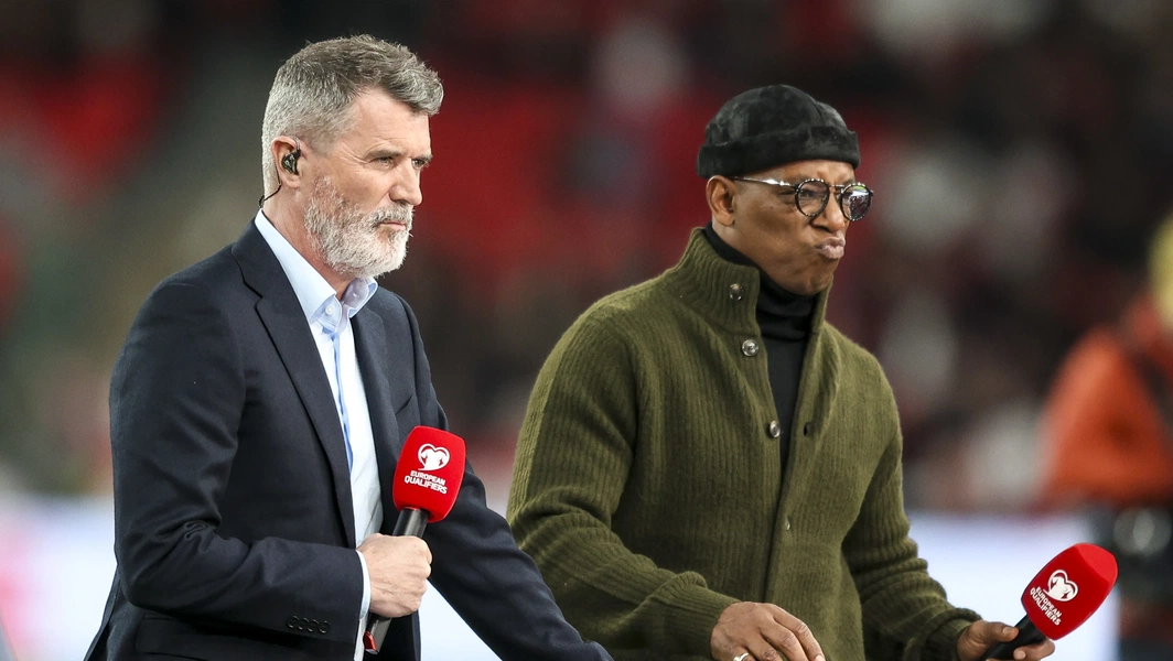 Strong winds force ITV World Cup team off rooftop set