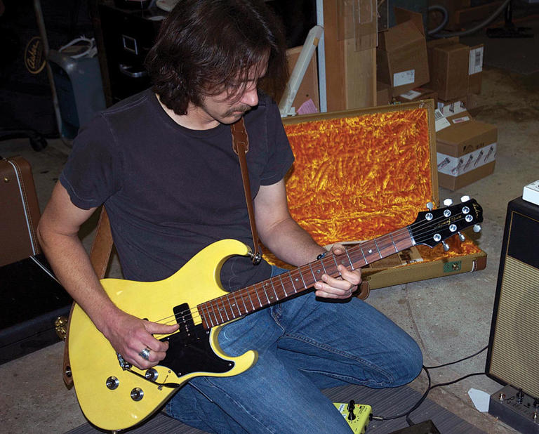 Selling gear for rent, Asher custom builds that blow his mind – this is ...