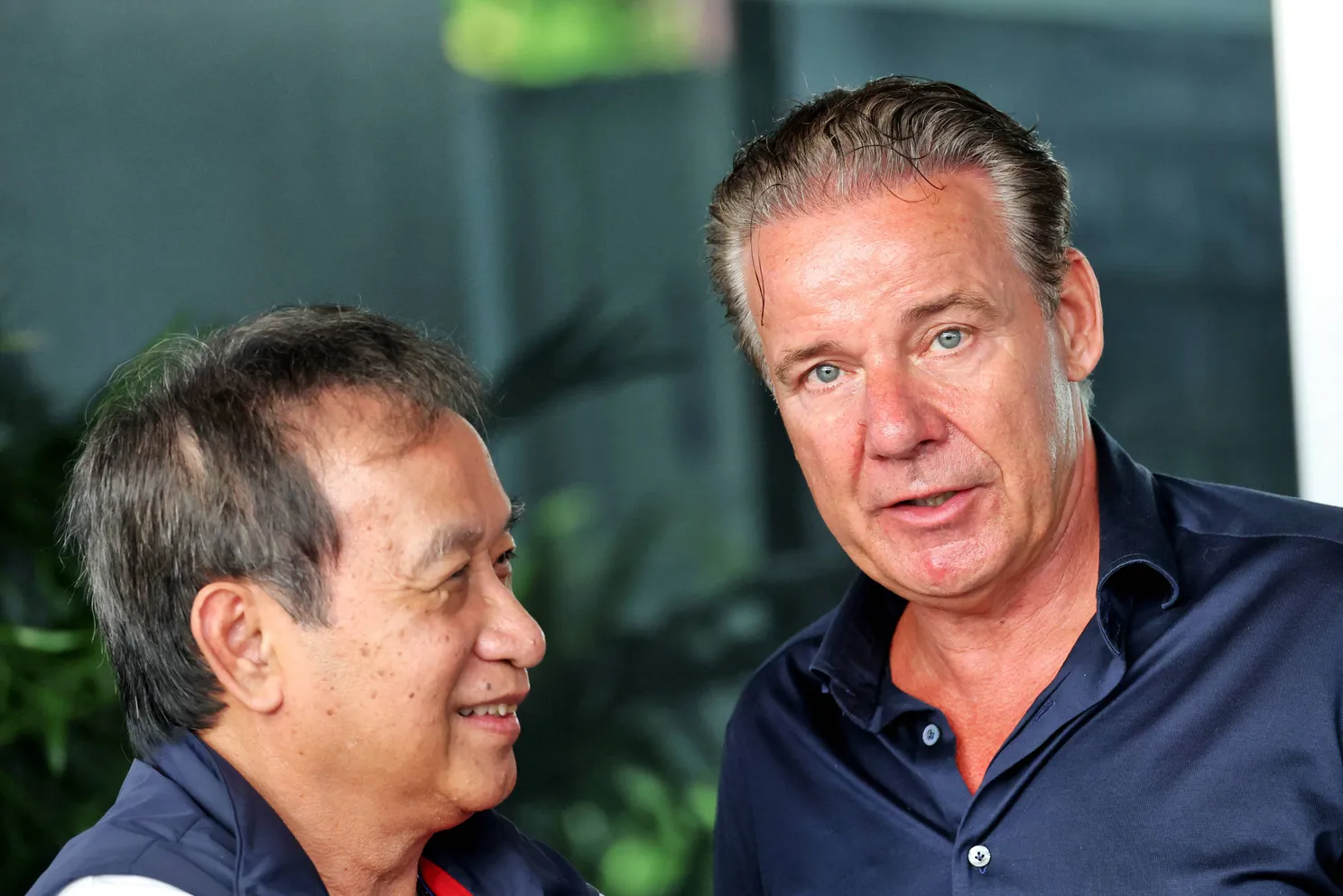 'Verstappen kan nergens heen? Dat wordt binnen Red Bull niet door ...