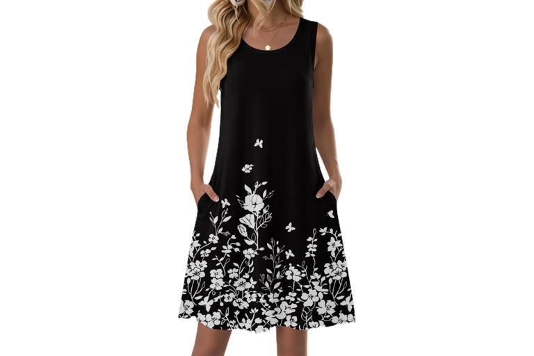 9 comfy summer dresses that go from suitcase to sightseeing with ease ...