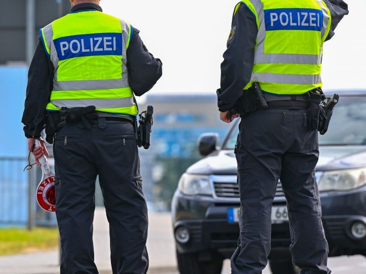 Polizeieinsatz Brandenburg an der Havel, 19.06.2026: Selbstfahrende E ...