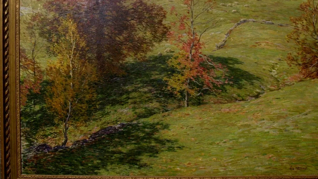 The rise and legacy of Pennsylvania Impressionism