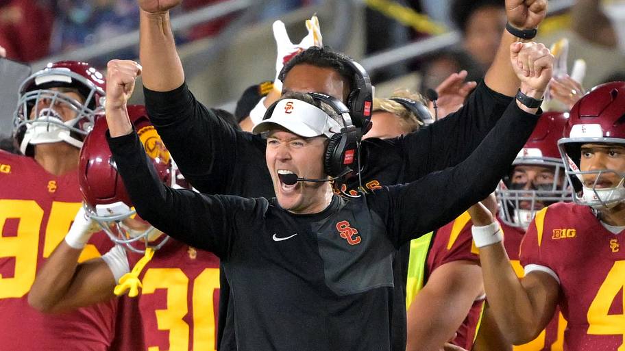 USC's win total shows where Trojans rank in Big Ten