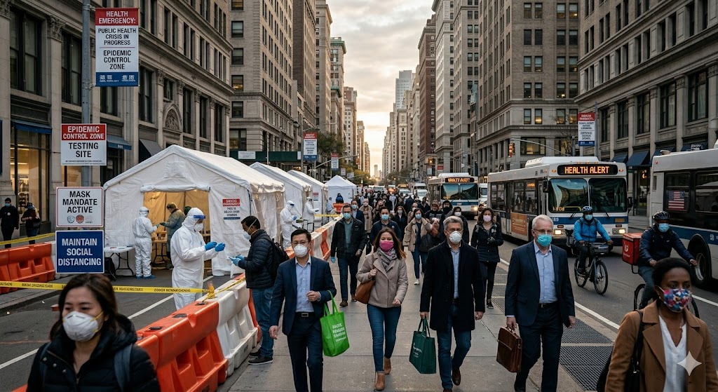 This is what another epidemic could do to our economy