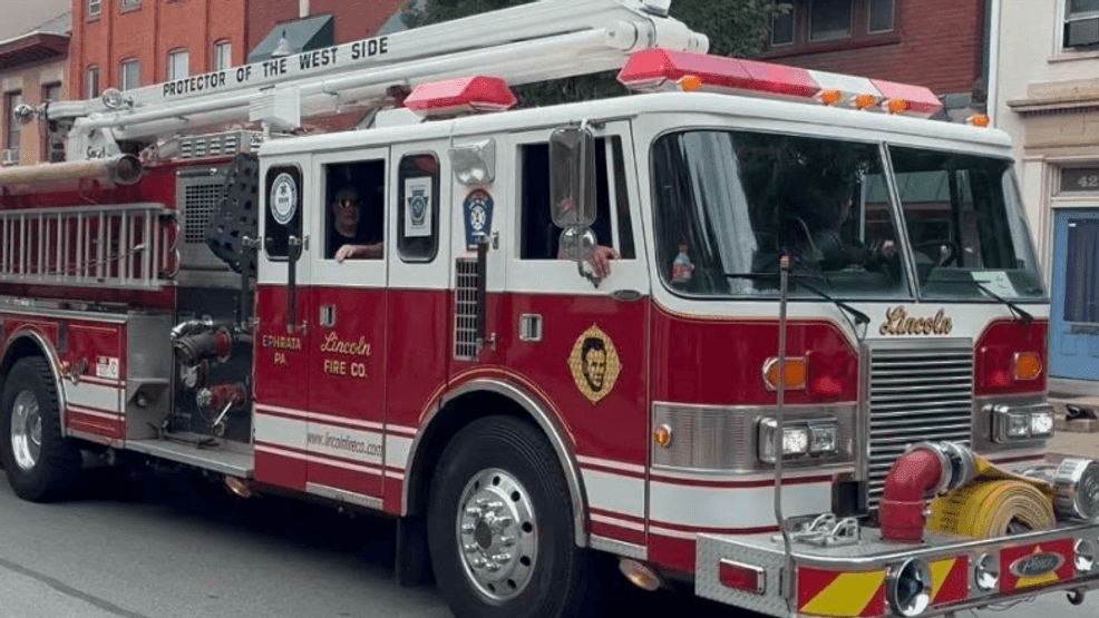 Heavy emergency response called to Lancaster County house fire: dispatch