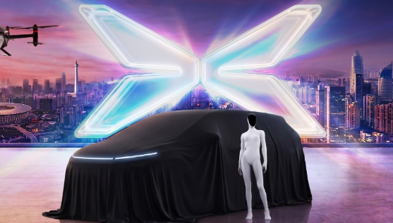 Xpeng segera luncurkan mobil baru di Indonesia, X9 versi lebih canggih