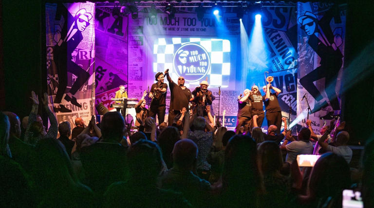 Music of 2Tone and beyond returns to Bridlington by popular demand