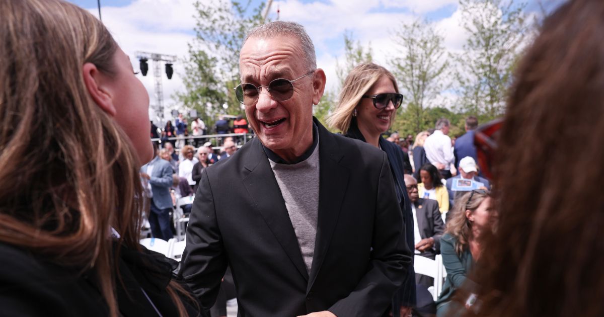 WATCH: Tom Hanks Painful Insult to MSNOW Interviewer Goes Viral During ...