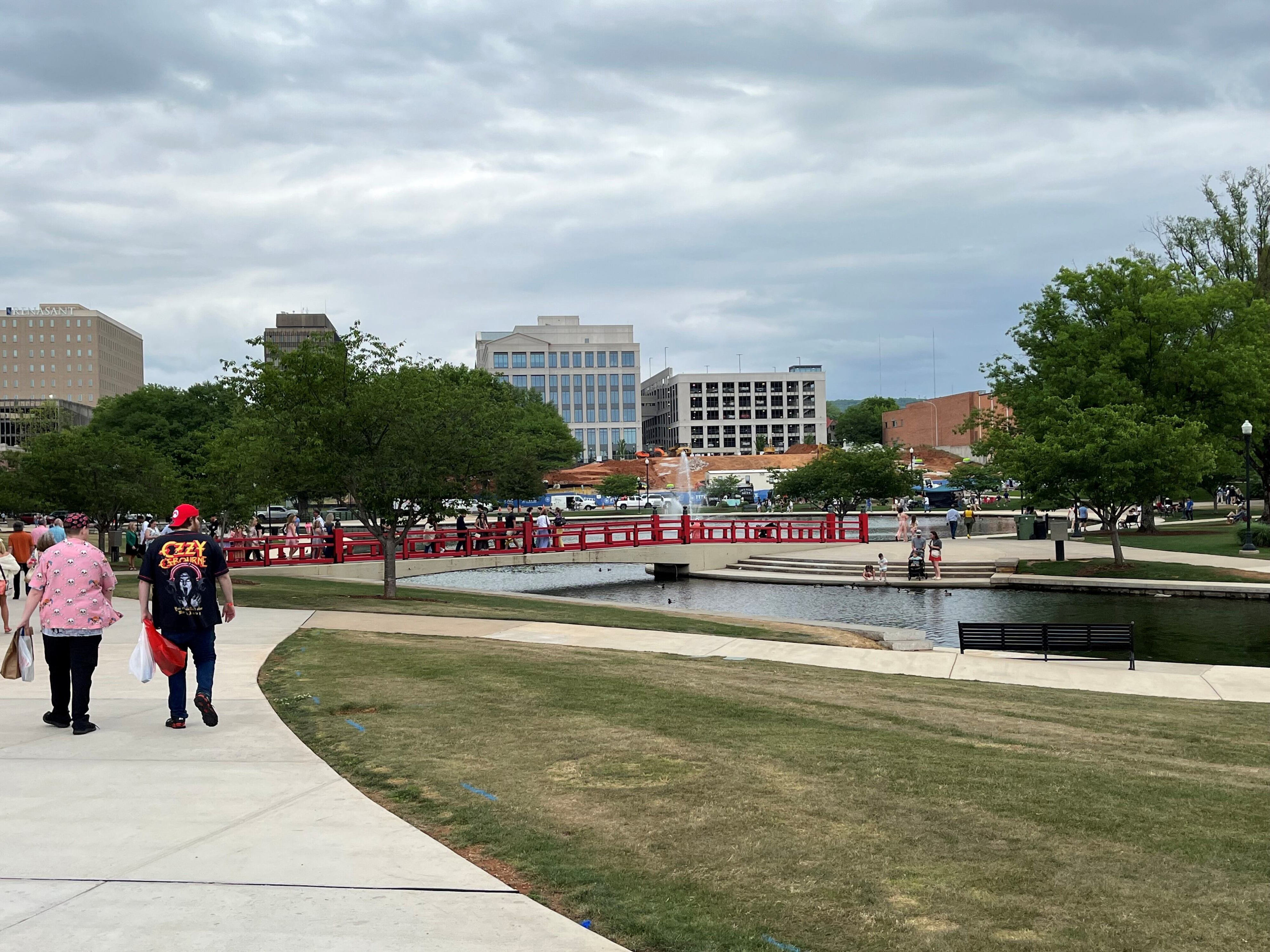Guess which Alabama city was just named "Best Place to Live in the US.?"