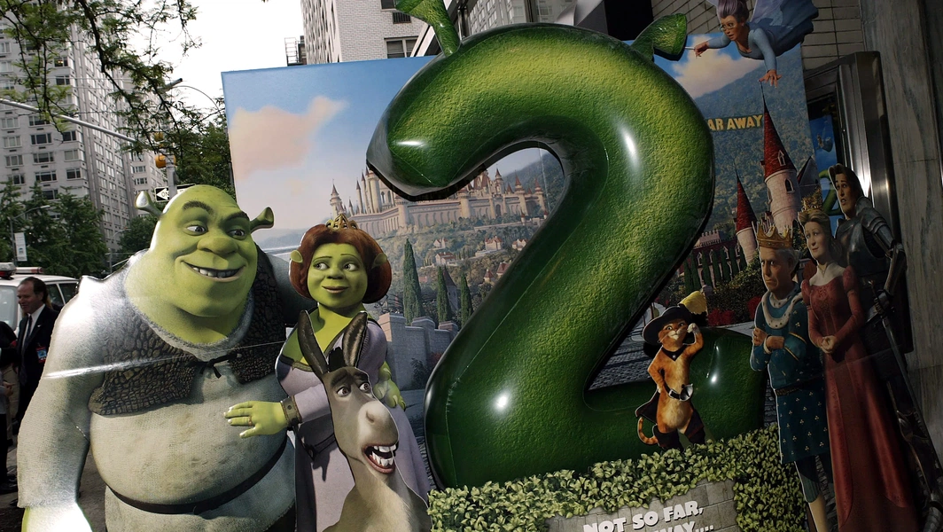 11 fascinating facts about the Shrek franchise