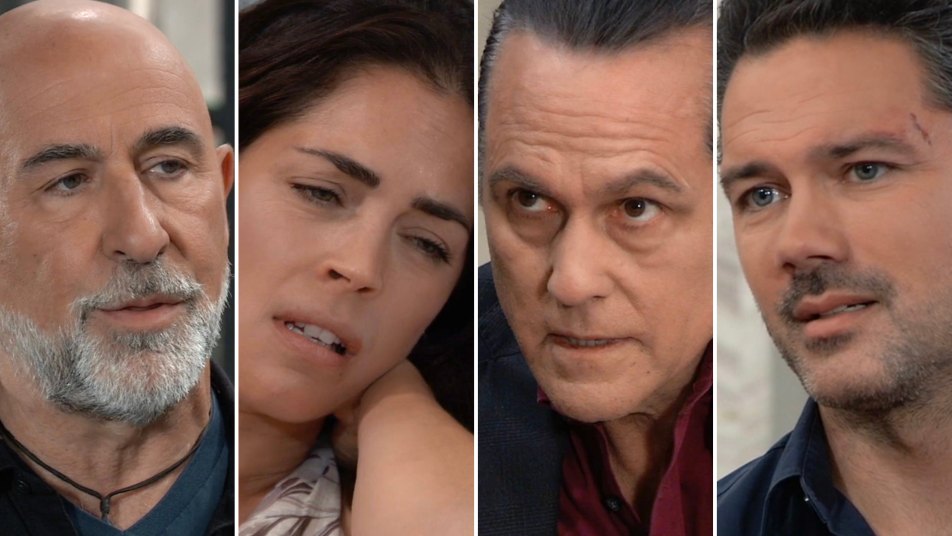 General Hospital recap: Britt collapses, Sidwell resurfaces and Sonny ...