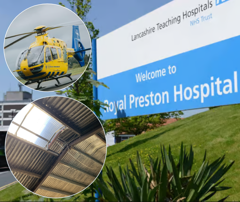 Uninsured Fylde coast businessman sentenced after employee suffers life ...