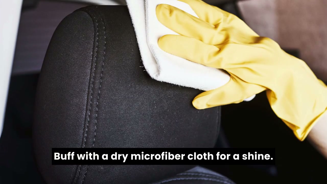 Elevate your ride! Essential tips for pristine car seats that'll keep ...