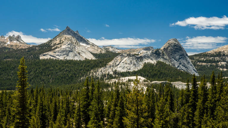 Yosemite's less-crowded hike offers two crystal-clear lakes and ...