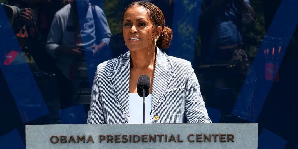 UFC star defends calling Michelle Obama a man: 'I thought I was giving ...