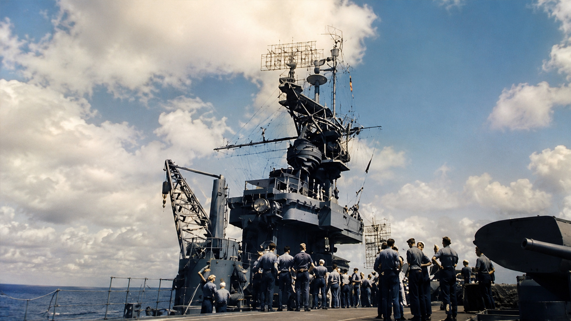 The technology that broke Japan’s World War II navy