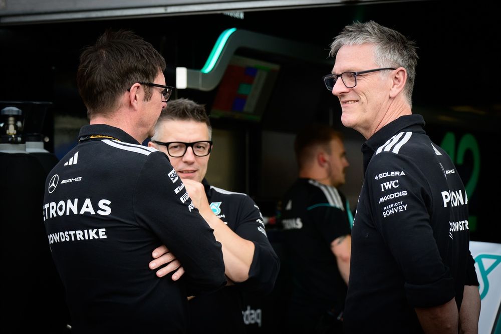 Mercedes reveals conclusions after costly DNFs in recent F1 races