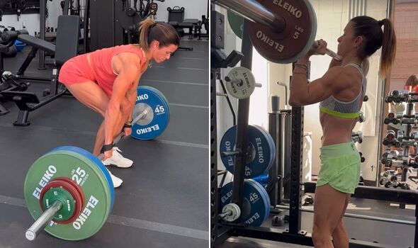 Danica Patrick reveals secrets behind jaw-dropping ripped physique