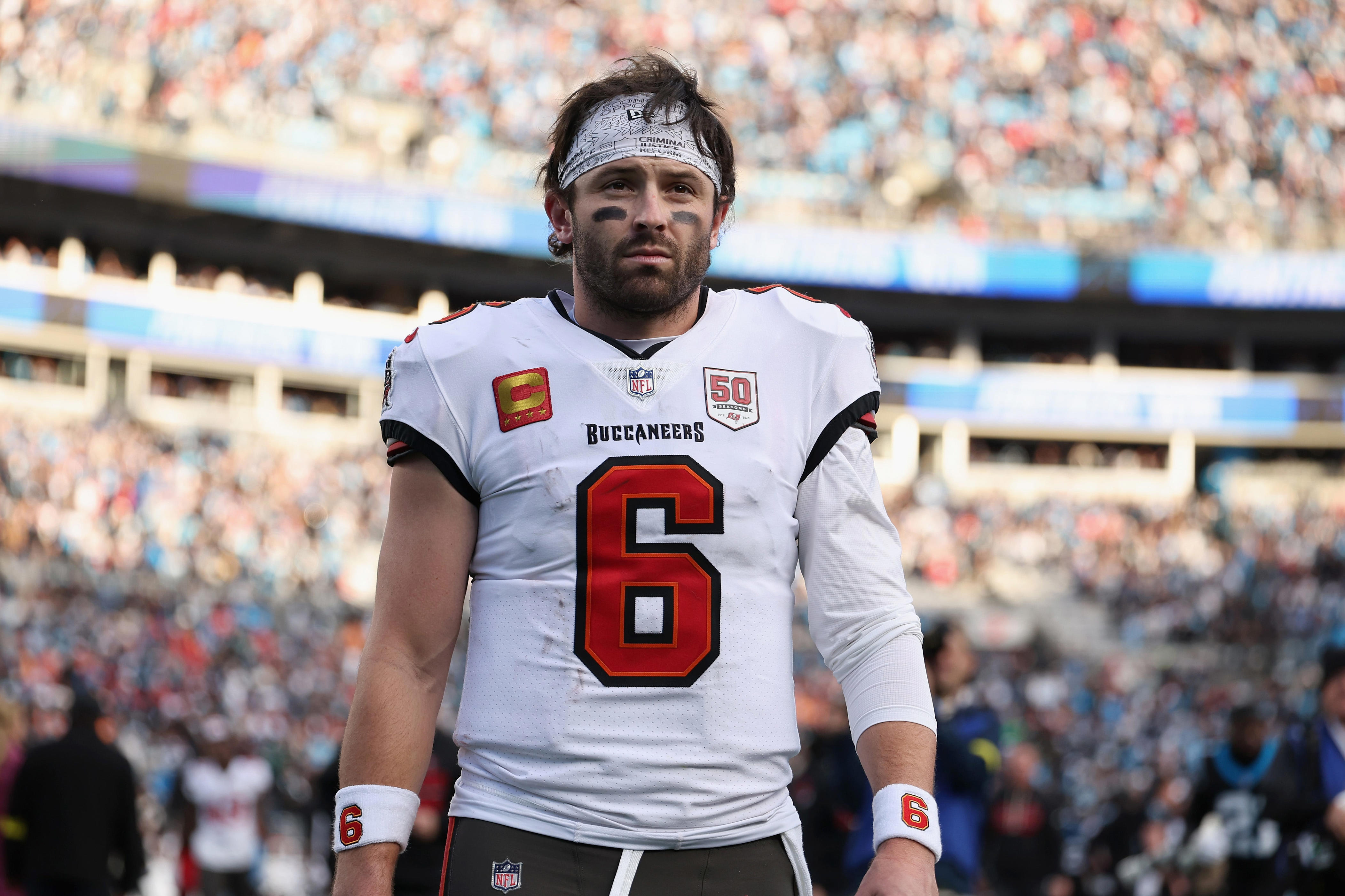 Contract standoffs are nothing for the Buccaneers to worry about – for now