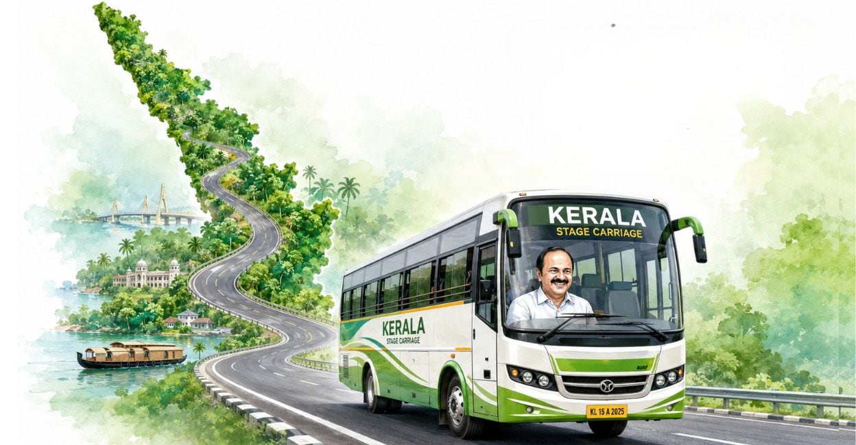 Kerala budget boosts EV sector with road tax cut, buses get 50% relief