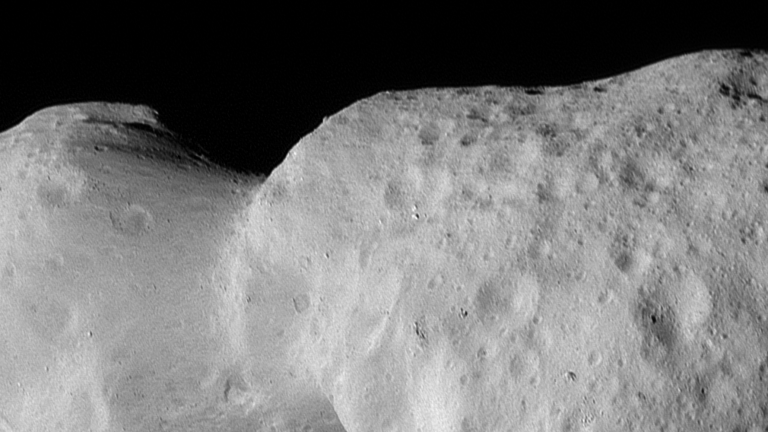 Juicy new details emerge about an asteroid NASA's Lucy spacecraft flew ...