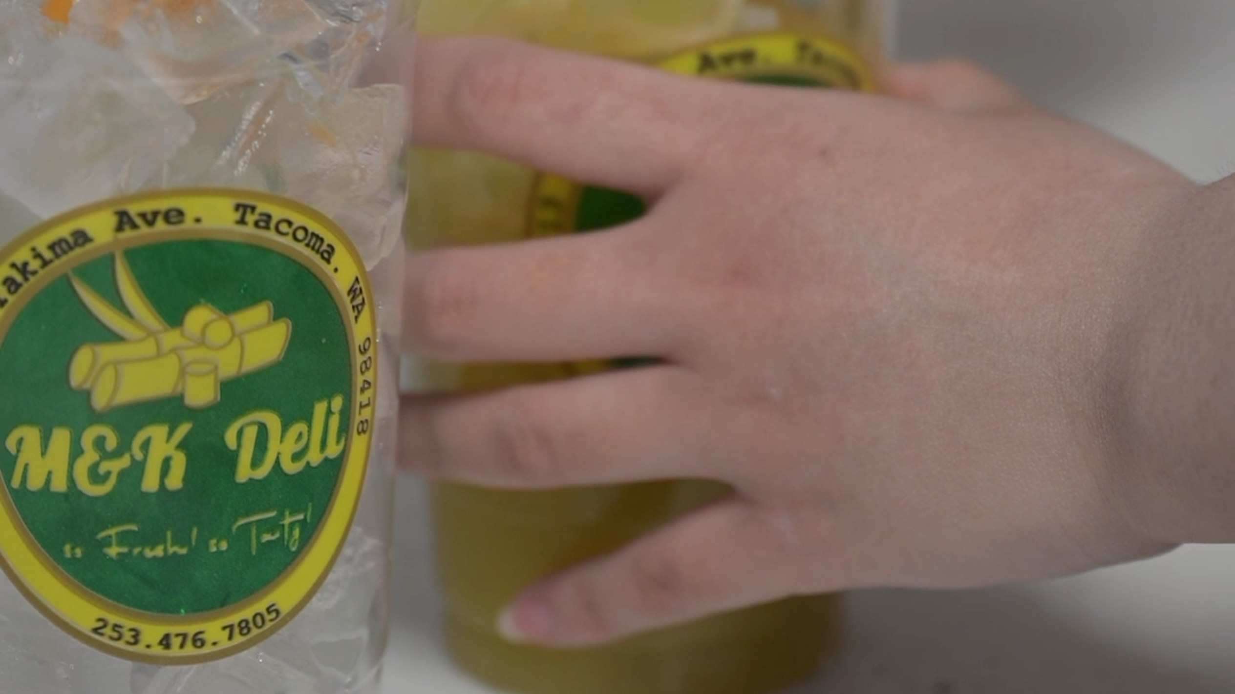 This tiny Lincoln District shop serves fresh sugarcane juice and ...
