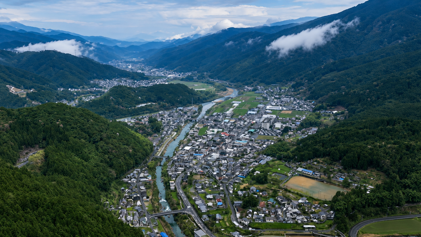 This village lost 96% of its population, then something strange happened